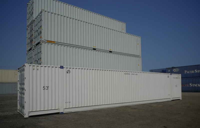 New 40' Containers - GT Group